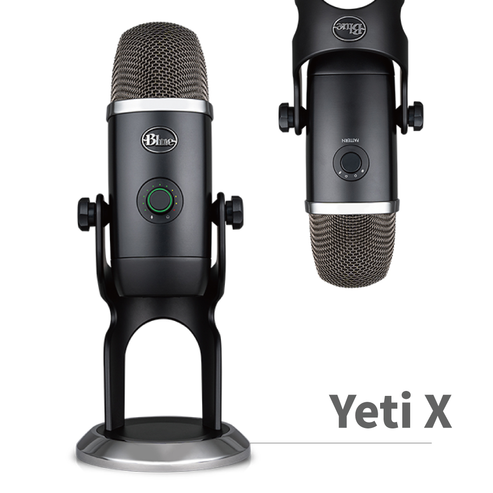 22 Blue Yeti X 22 Blue Yeti X