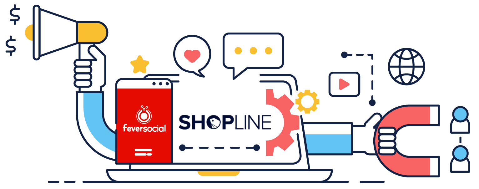 Feversocial 「SHOPLINE 商店會員行銷方案」購買須知與收費說明