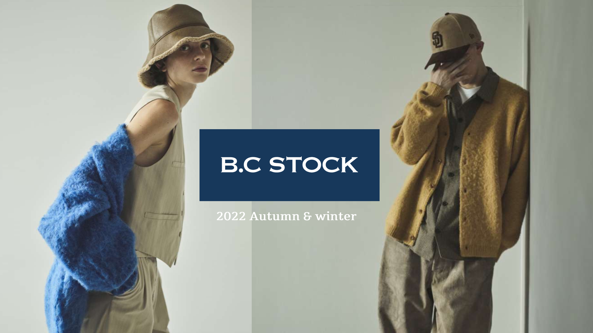 B.C STOCK ∣ Baycrew's旗下專屬質感OUTLET選貨店