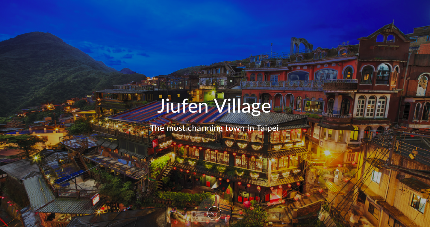 Join Tour | Jiufen Village and Shifen Old Street